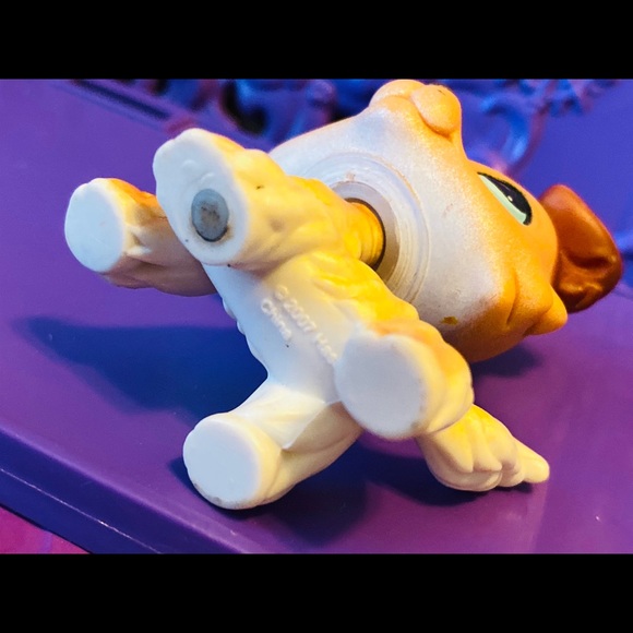 Littlest Pet Shop | Other | Lps Variant Collie 58 Paw Down | Poshmark